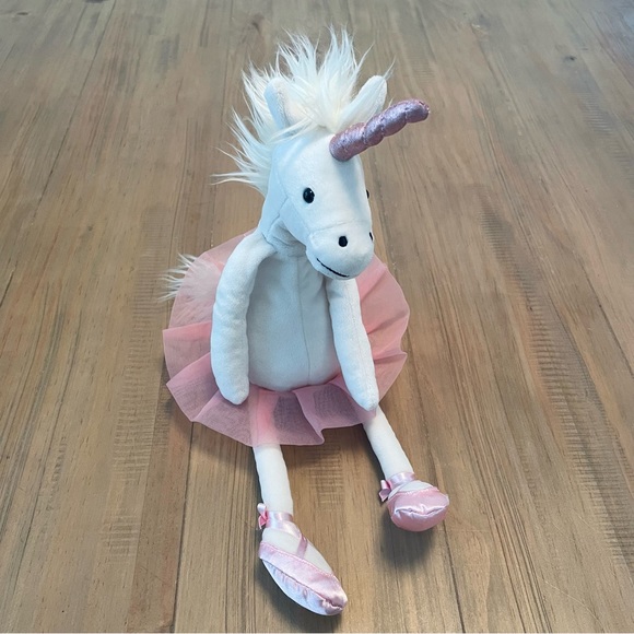 Jellycat | Toys | Jellycat Dancing Darcy Unicorn Plush Stuffed Animal ...